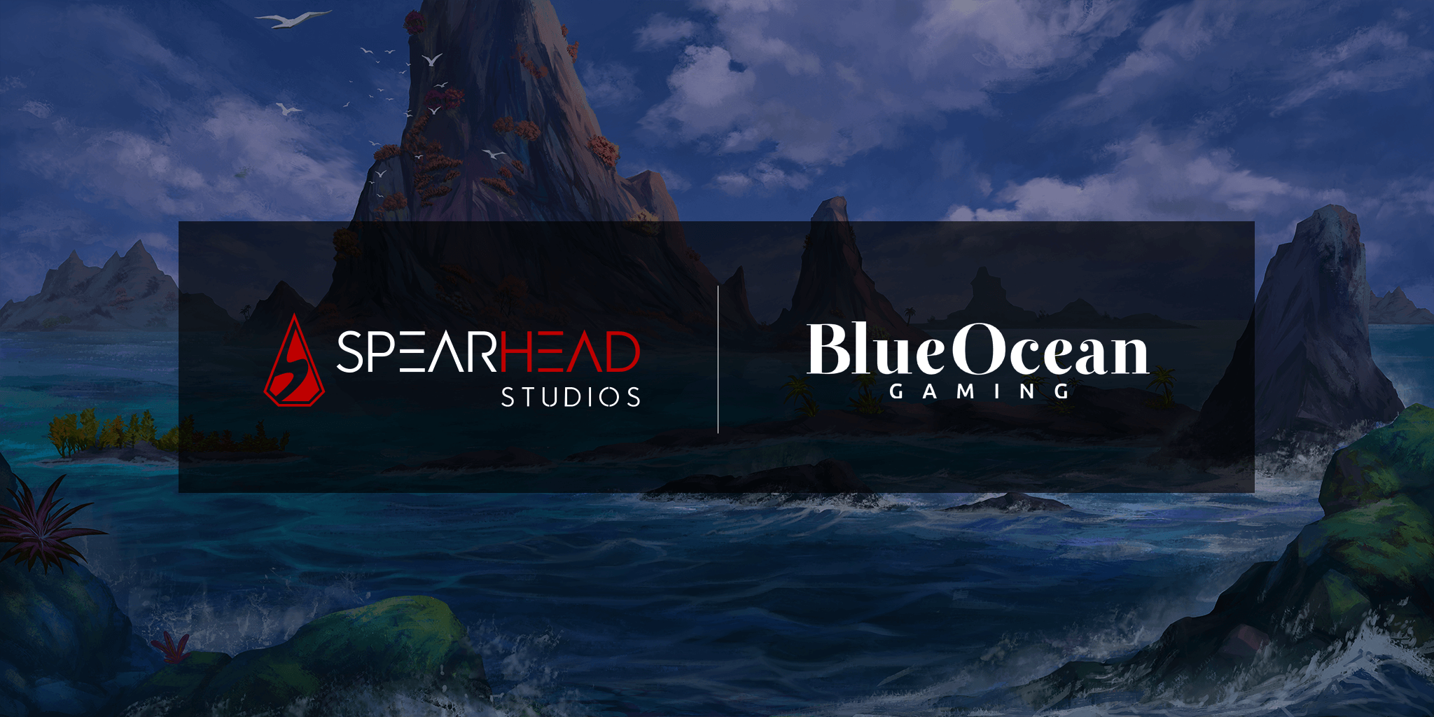 Spearhead Studios and BlueOcean Gaming seal distribution agreement